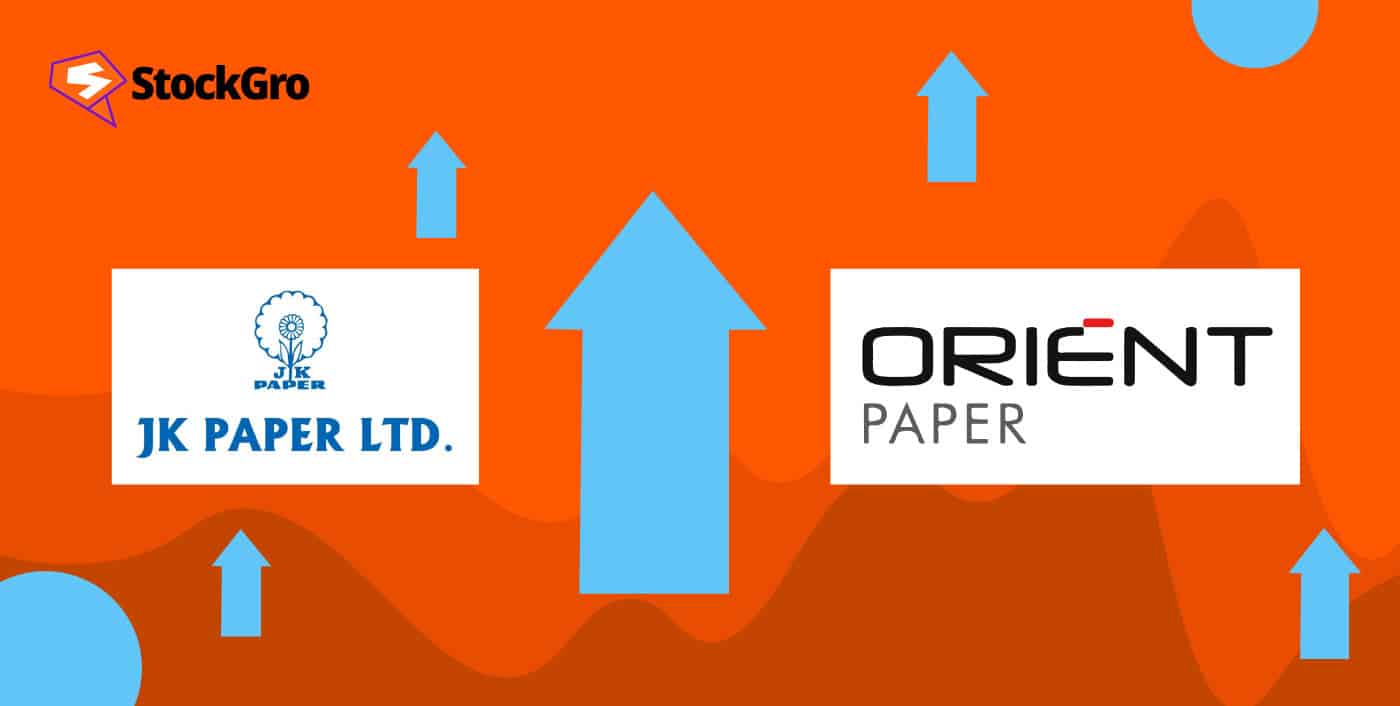 JK paper and Orient paper stocks surge