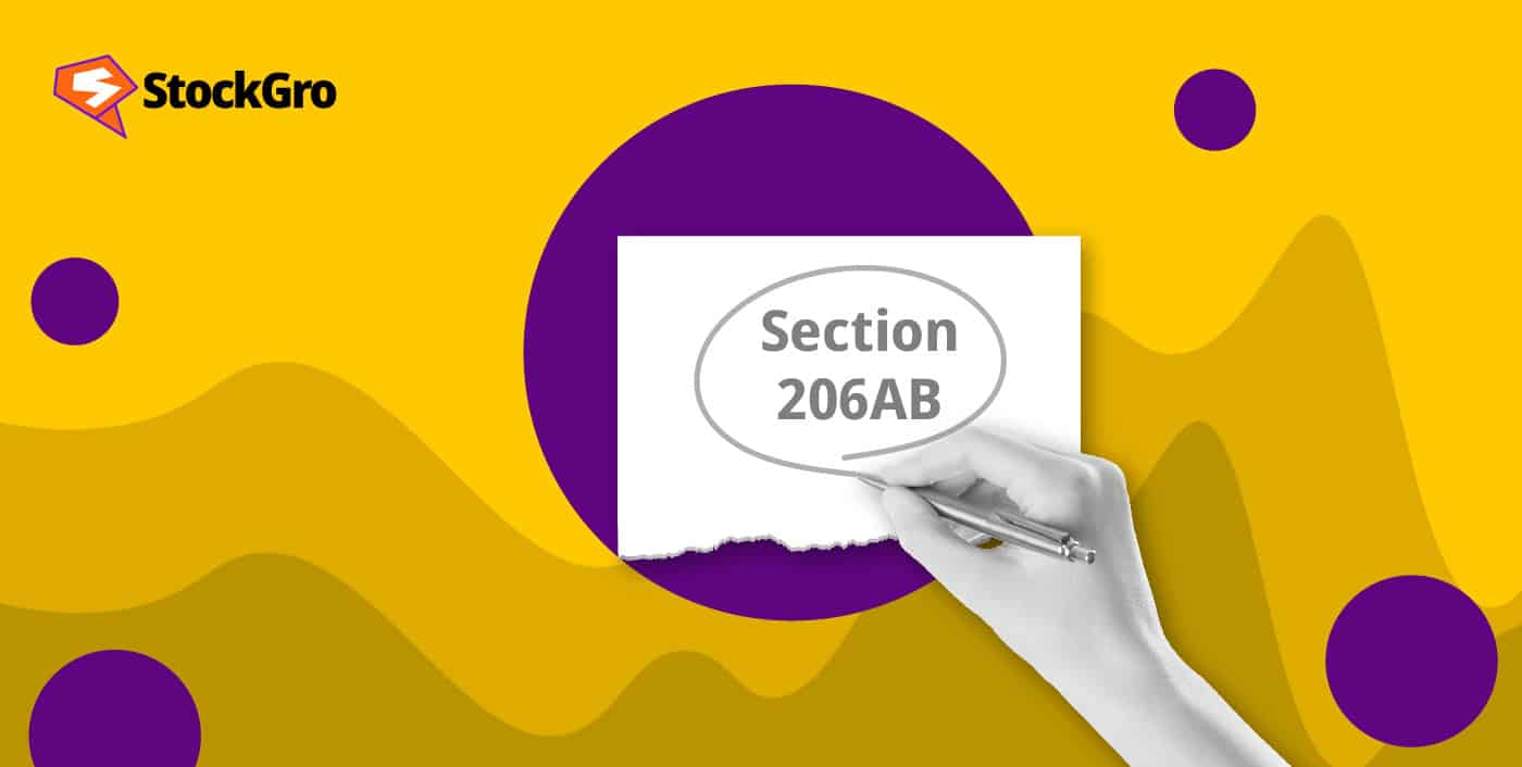 Section 206AB: TDS for Non-Filers of ITRs
