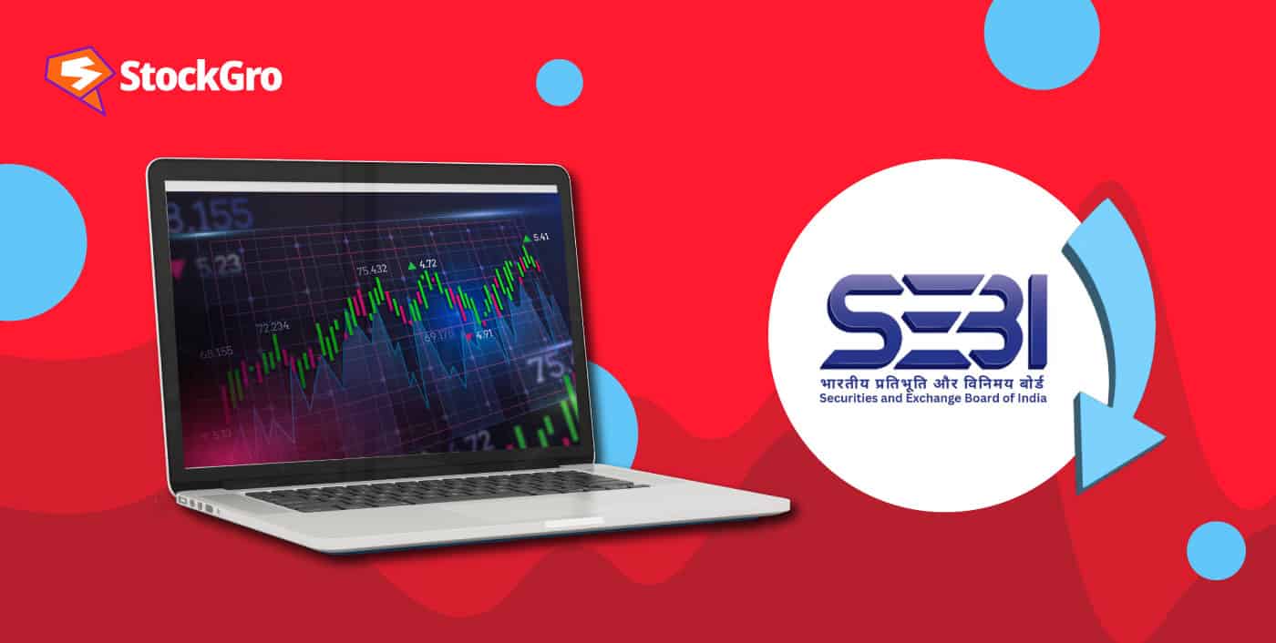 Broking stocks slide up to 11% following SEBI’s order | StockGro