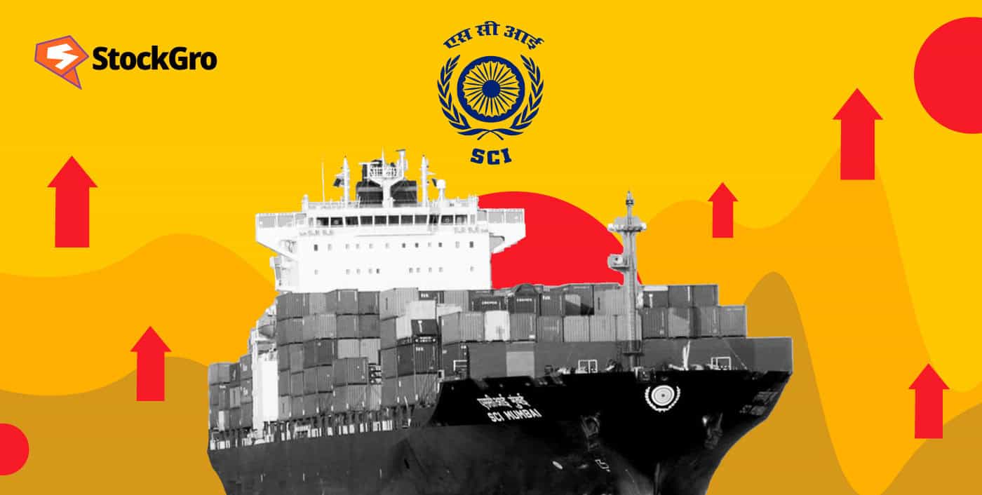 Shipping Corporation of India Share Price Fells | SCI share news