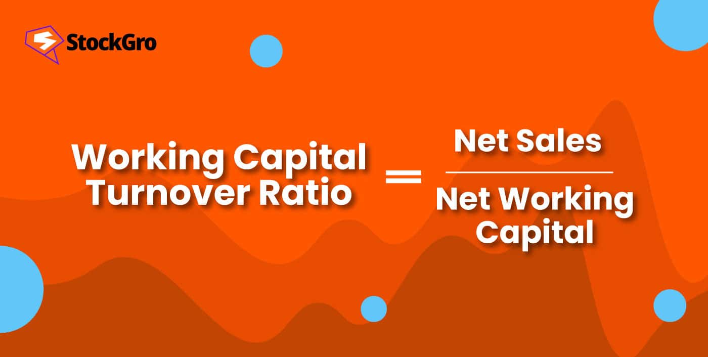 The power of the working capital turnover ratio