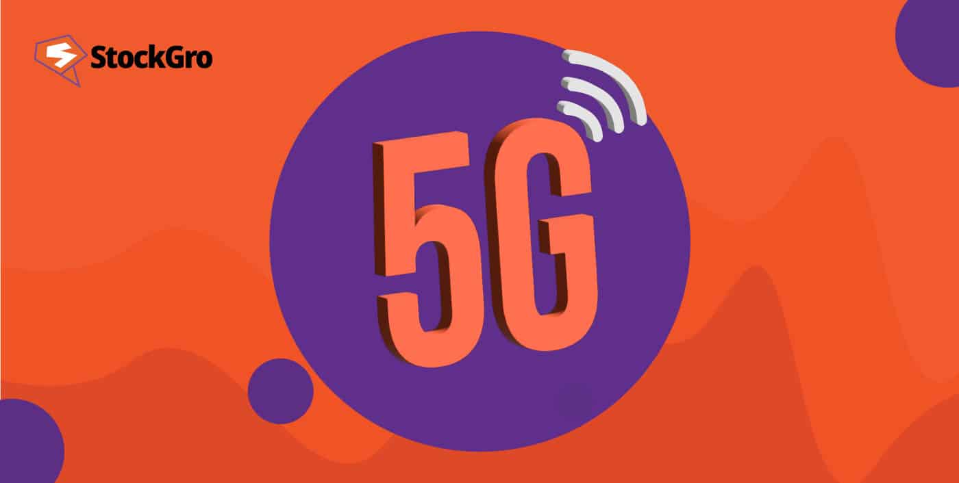 5G revolution: Top 5G stocks to invest in India.