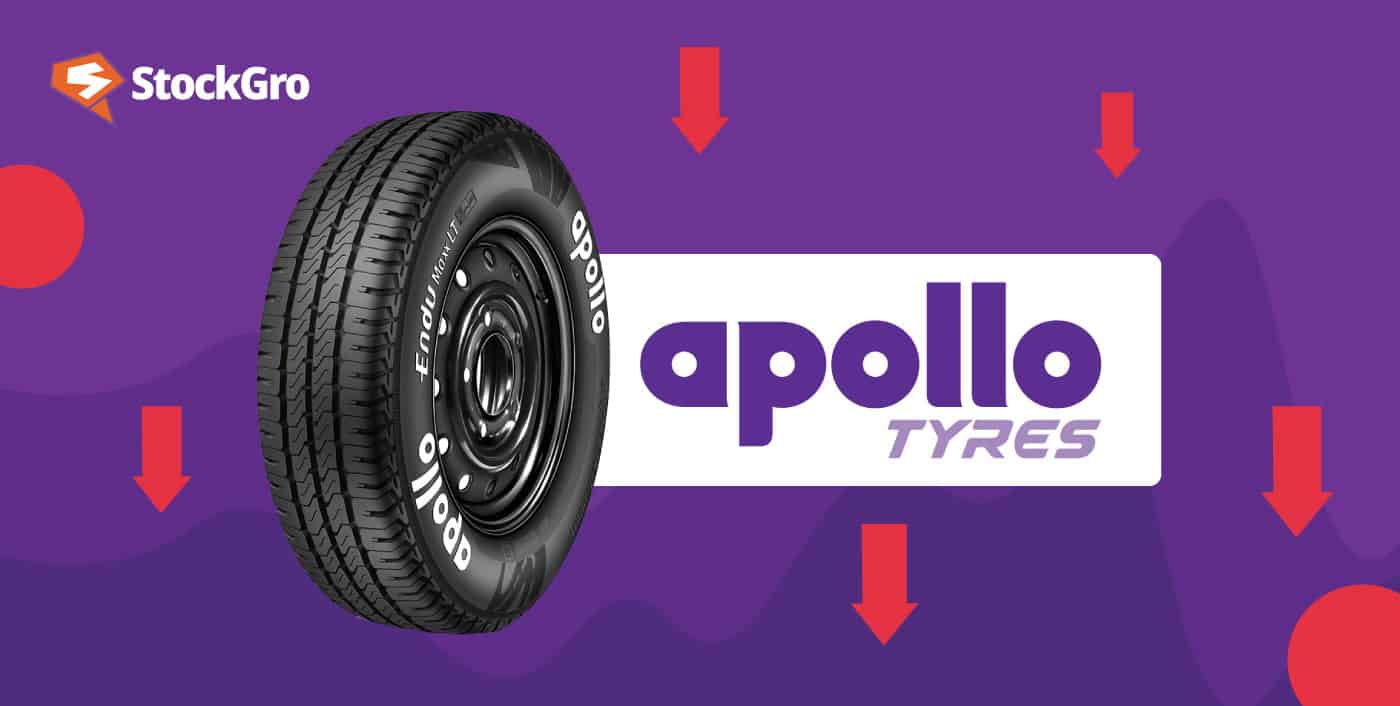 Apollo Tyres Q1 FY25 results