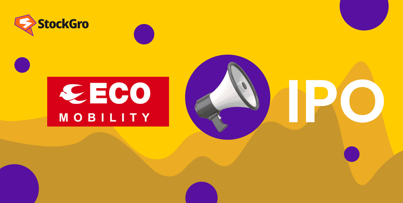 ECOS Mobility IPO ready to take the market ride!