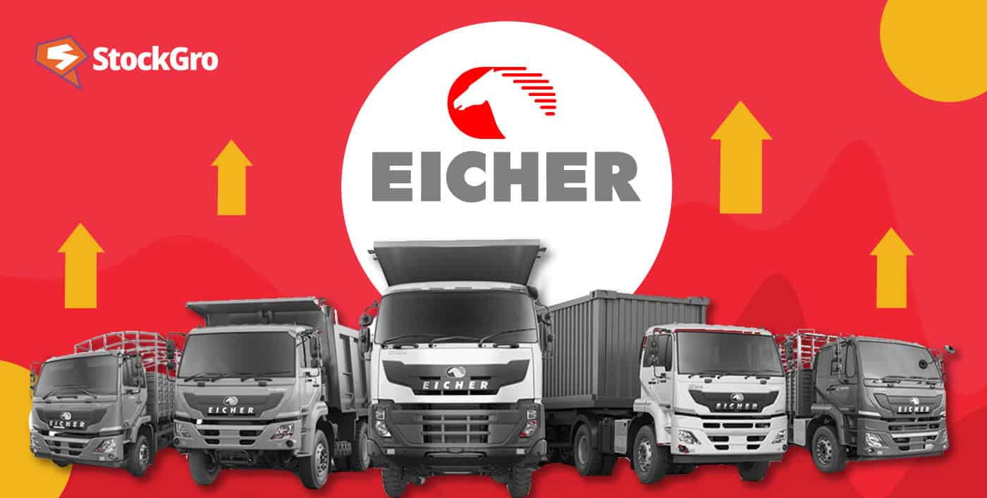 Eicher Motors Q1 FY 2025