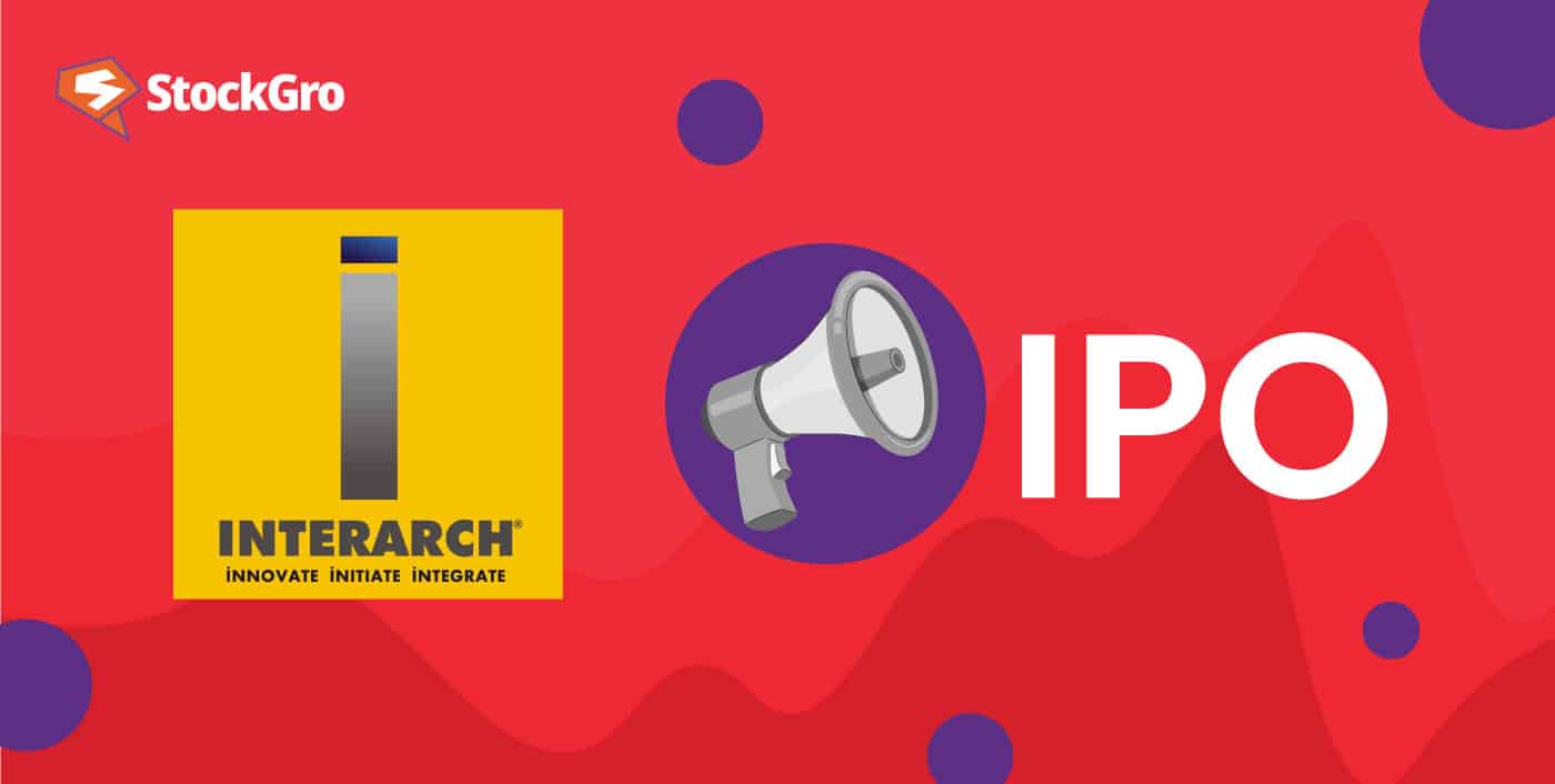 Innovative investment - Interarch Building Products IPO