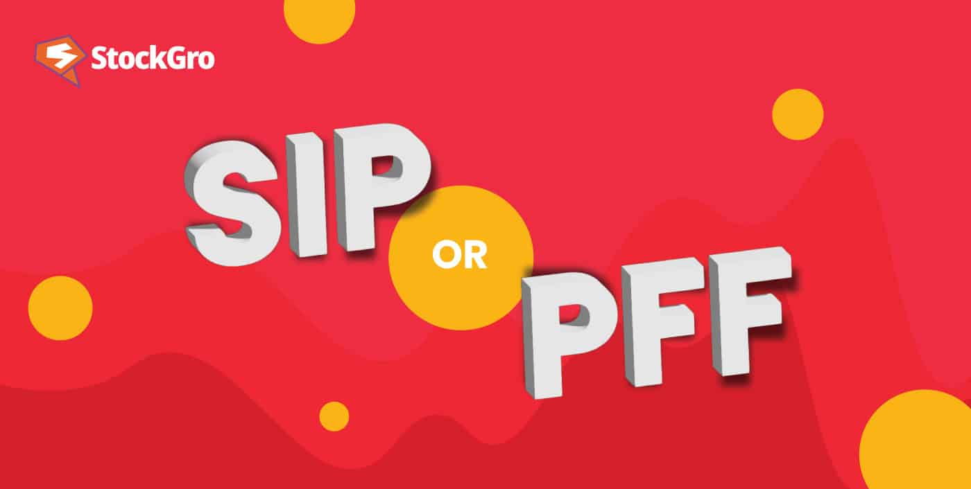 SIP vs PPF: Investing regularly