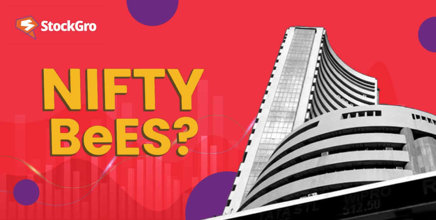 Nifty BeEs: Invest in 1, get a return of 50 stocks!