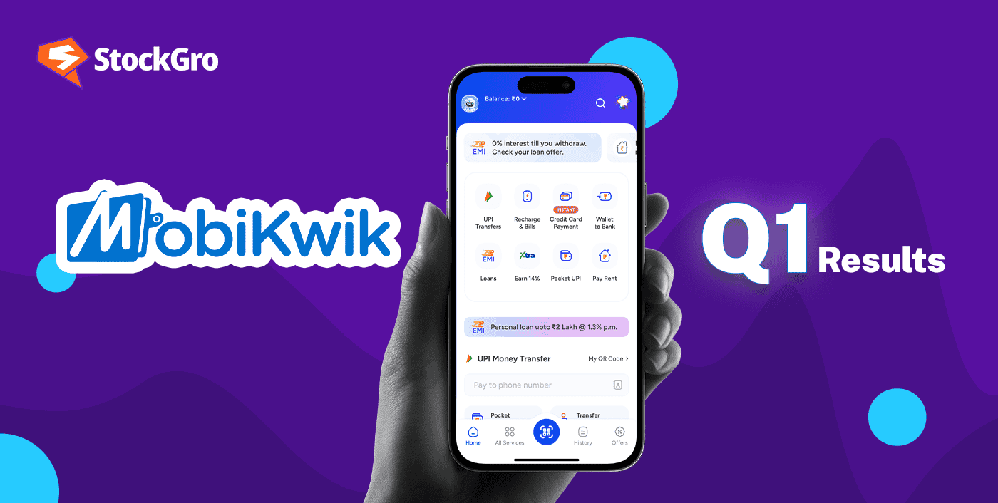 Mobikwik turns profitable in FY24, preparing for IPO.