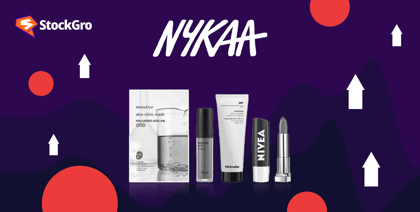 Nykaa Q1 FY25 performance: Financial Overview