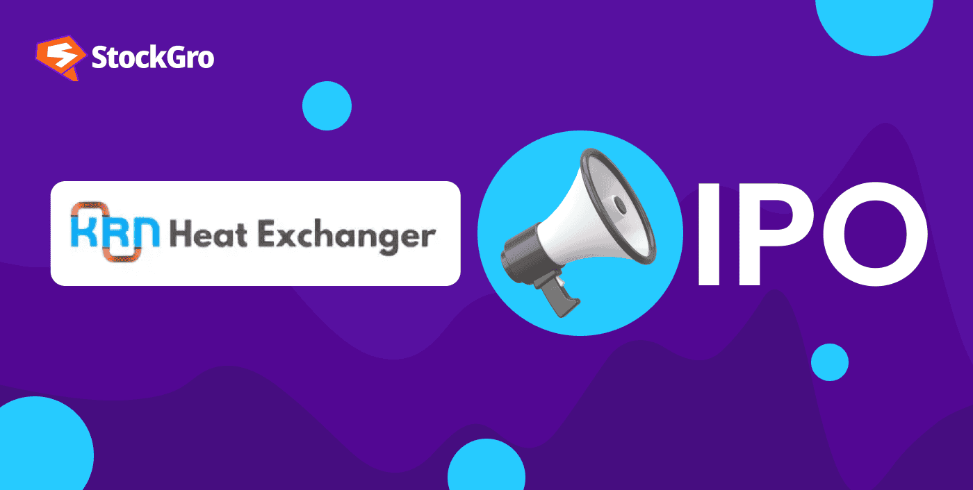 KRN Heat Exchanger and Refrigeration Limited IPO: Key Details