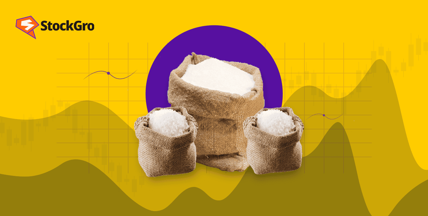 Sweets everywhere - Top sugar stocks in India.