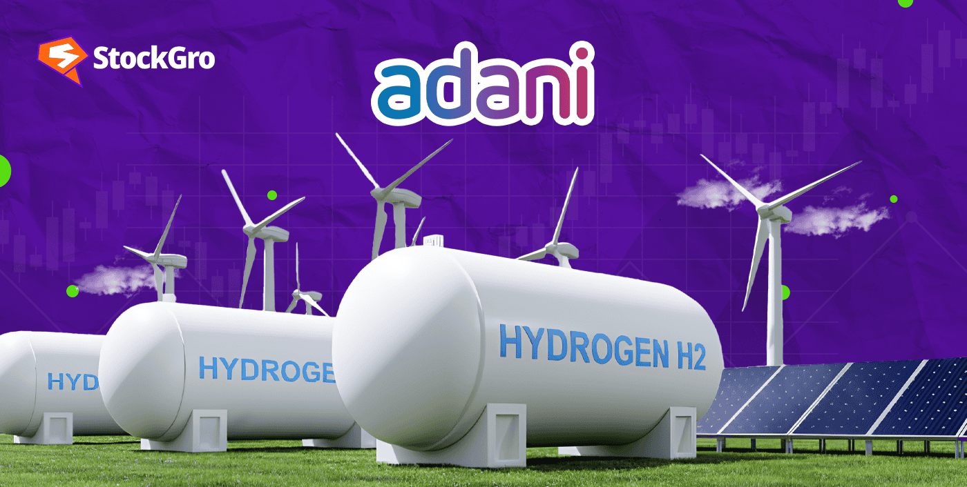 Adani Gas Launches India's Biggest Hydrogen Blending Plant