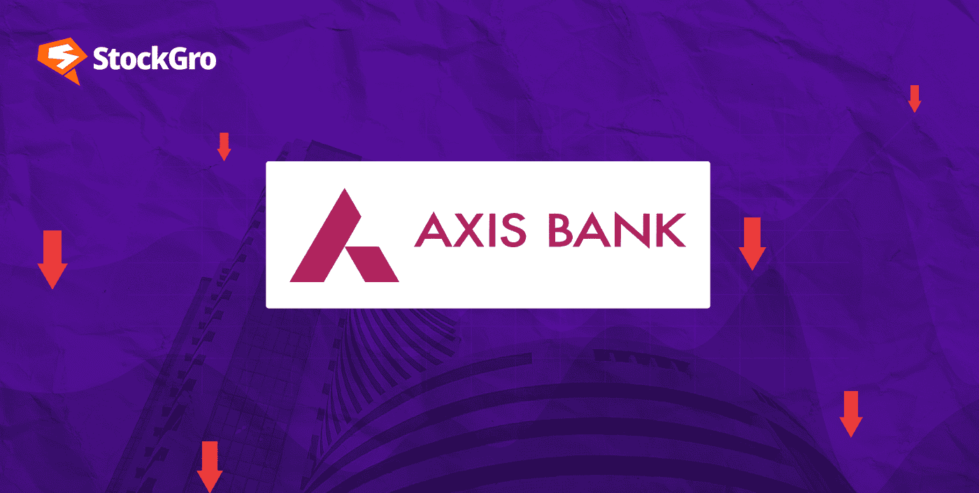 Axis Bank Shares Drop Before Q2 Results: Analysts' Views