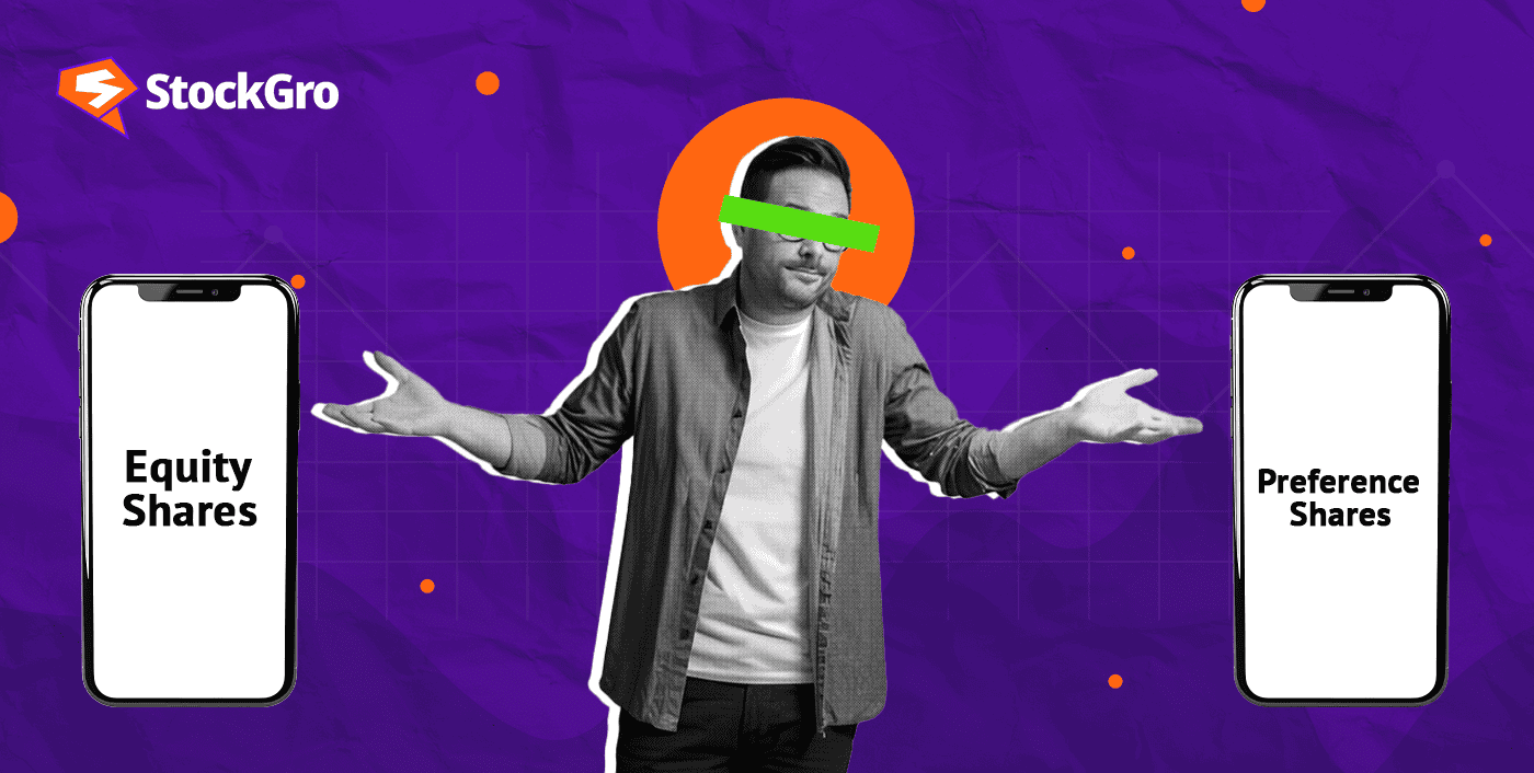 Equity vs Preference Shares: Meaning and Key Differences