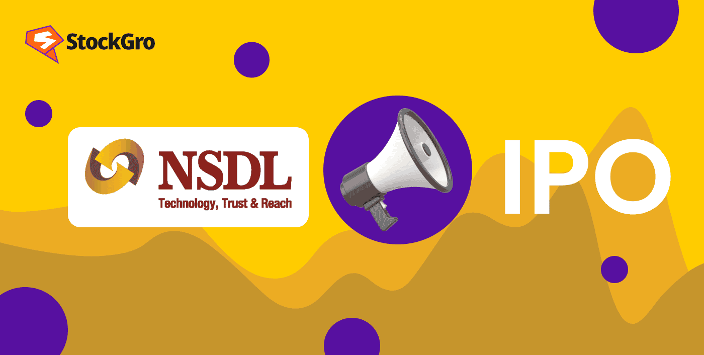 NSDL IPO Approved by SEBI : India’s Top Depository Goes Public