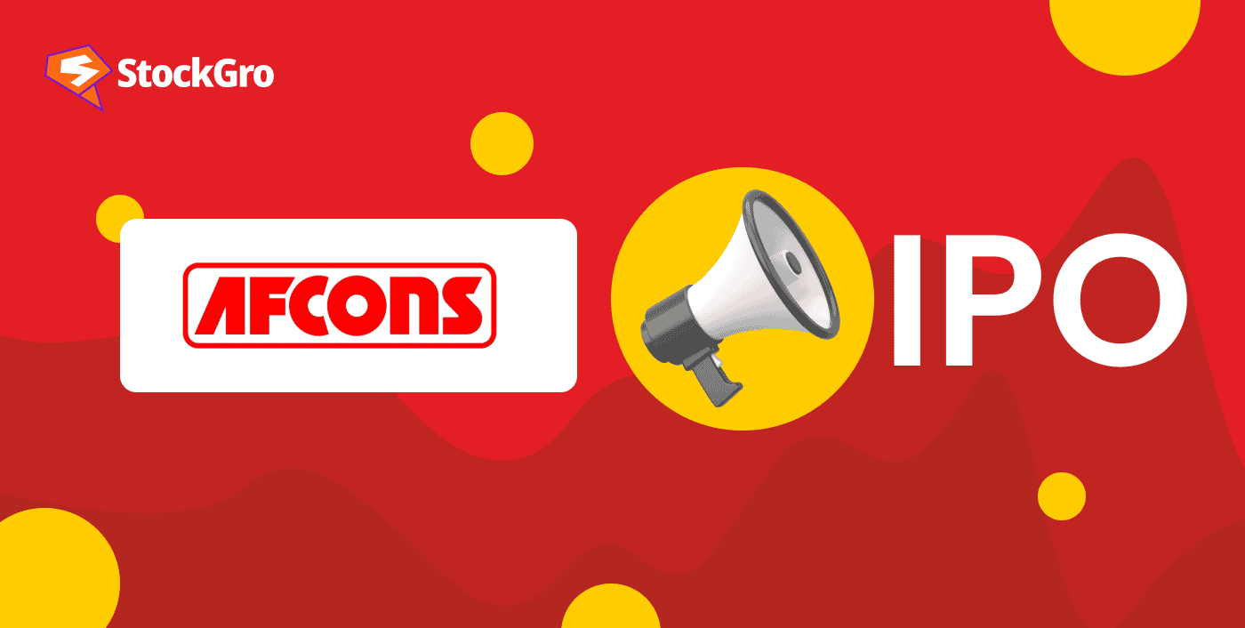 Afcons Infrastructure IPO: Shapoorji Plans to Raise ₹5430 Cr