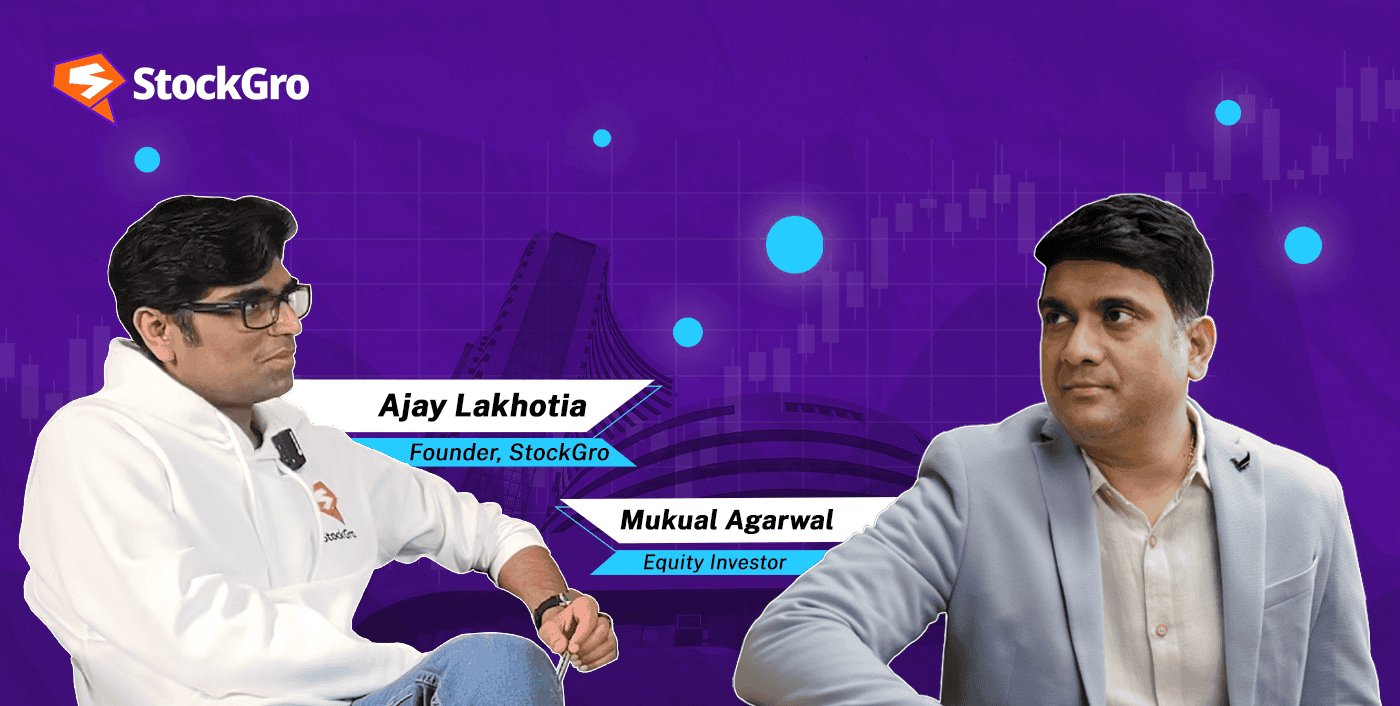 From medicine to markets: Mukul’s inspiring journey