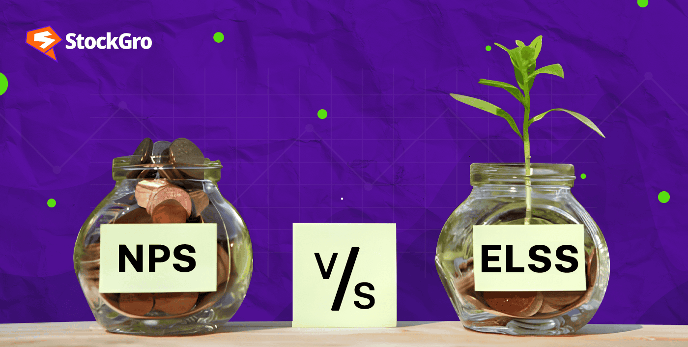 NPS vs ELSS: Understanding Their Differences and Benefits