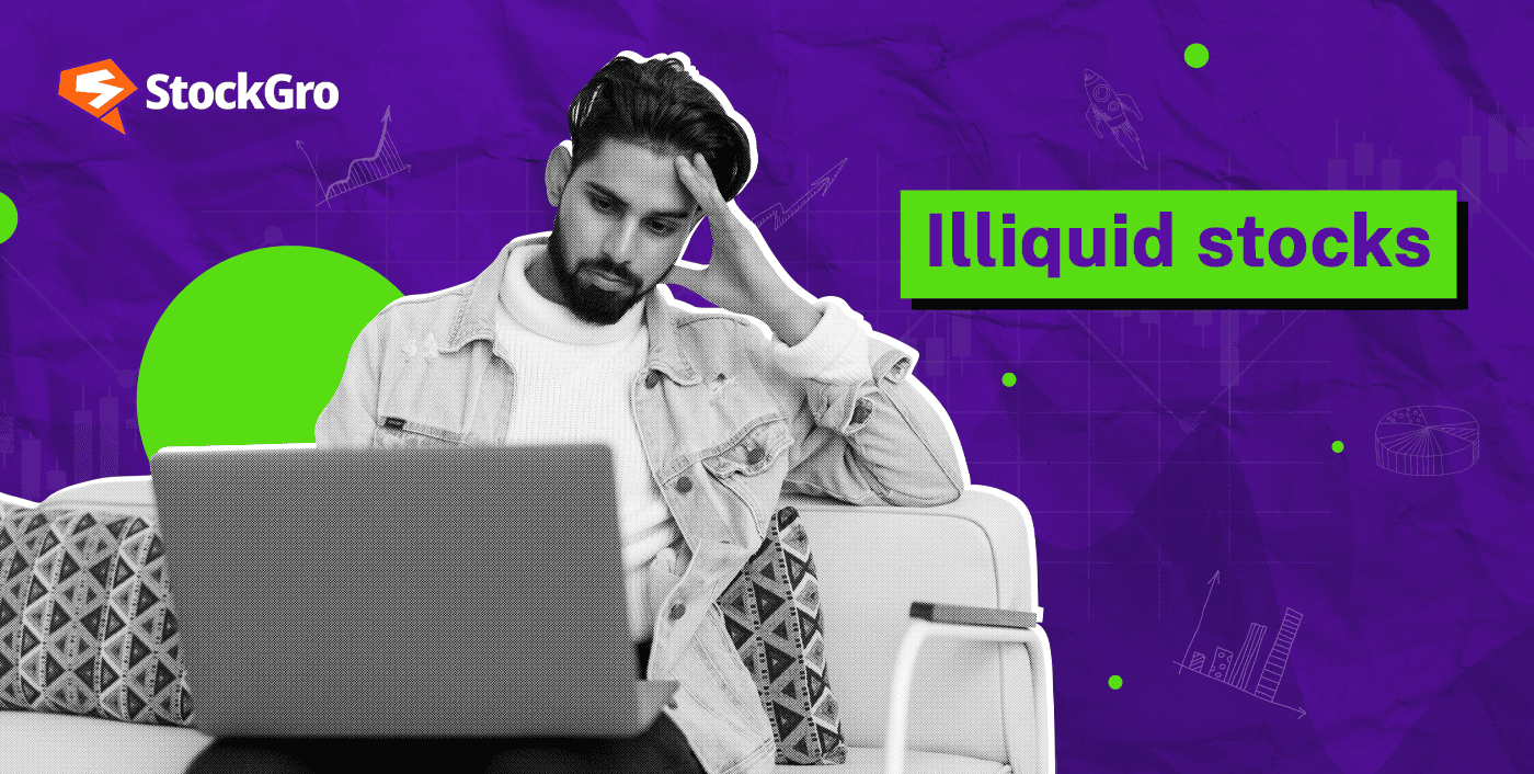 What Are Illiquid Stocks? A Simple Guide