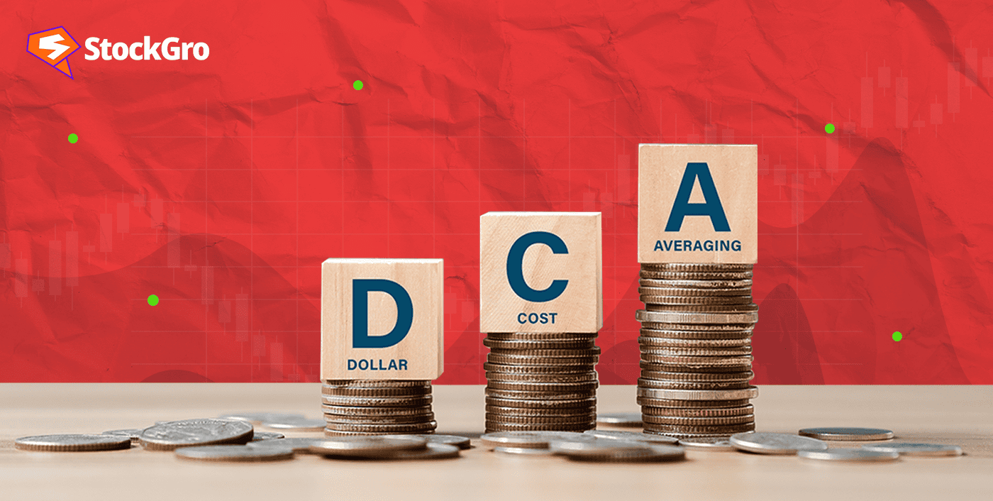 What Is Dollar Cost Averaging? DCA Meaning in Stock Market
