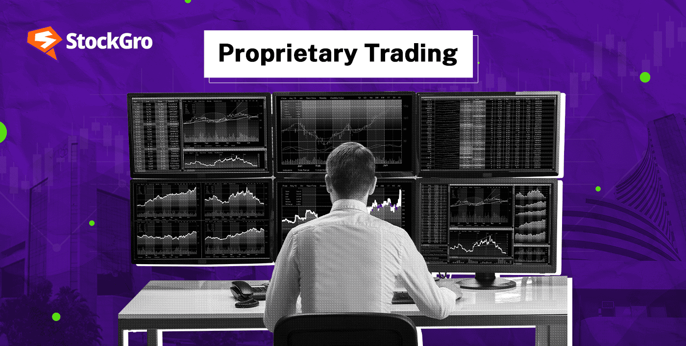 What is Proprietary Trading? Understanding Prop Trading