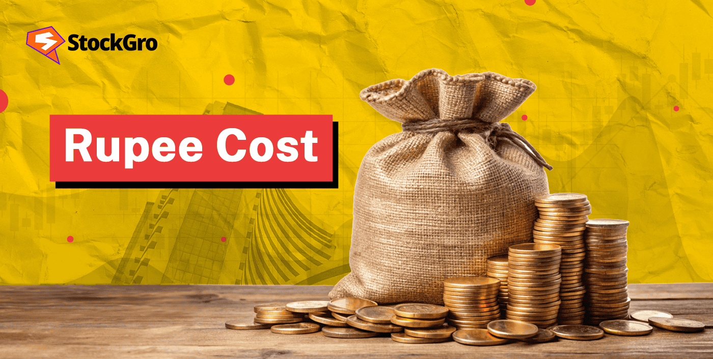 Rupee Cost Averaging: How It Works and What It Means