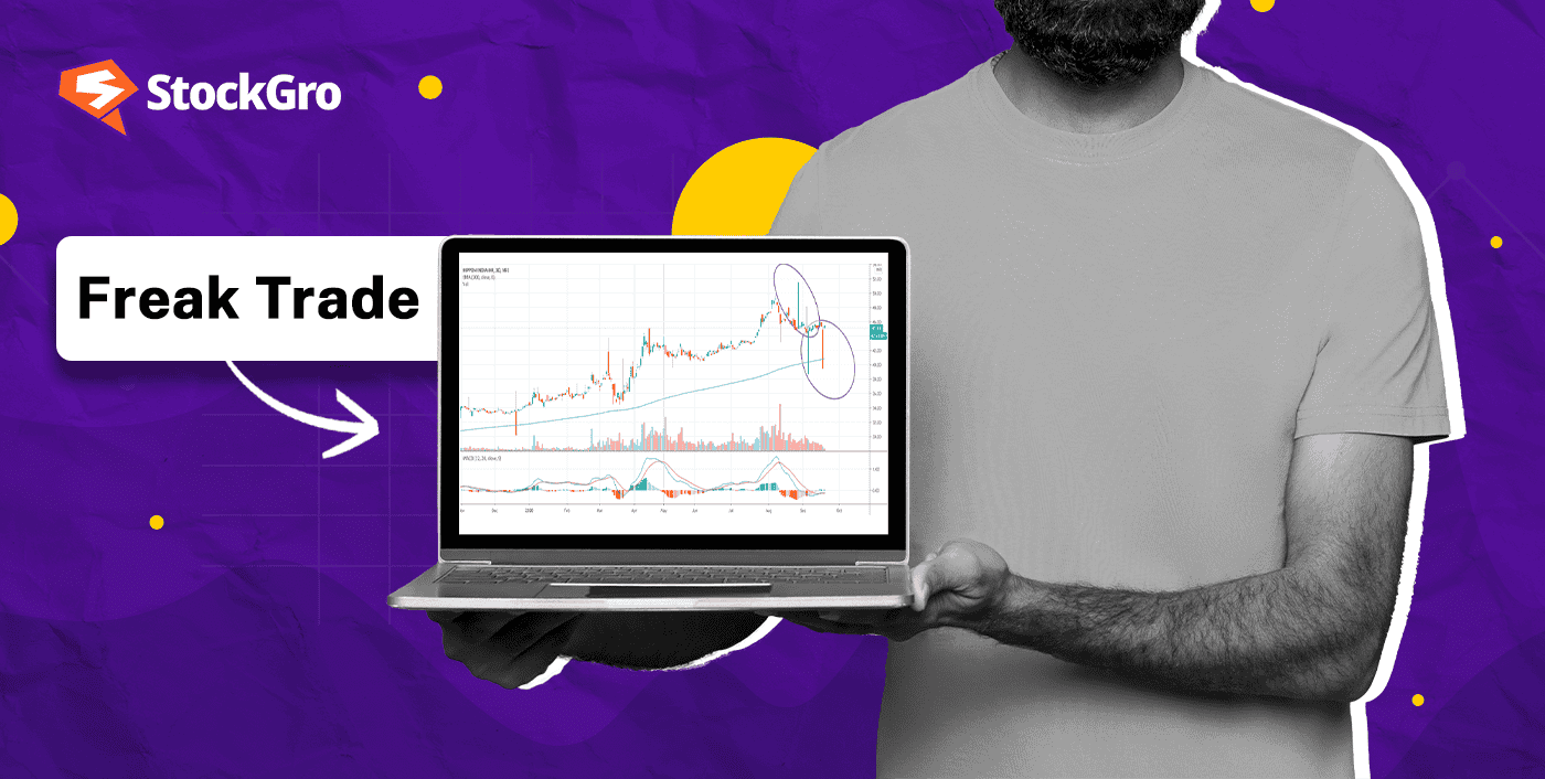 What’s a Freak Trade? Understanding This Trading Phenomenon