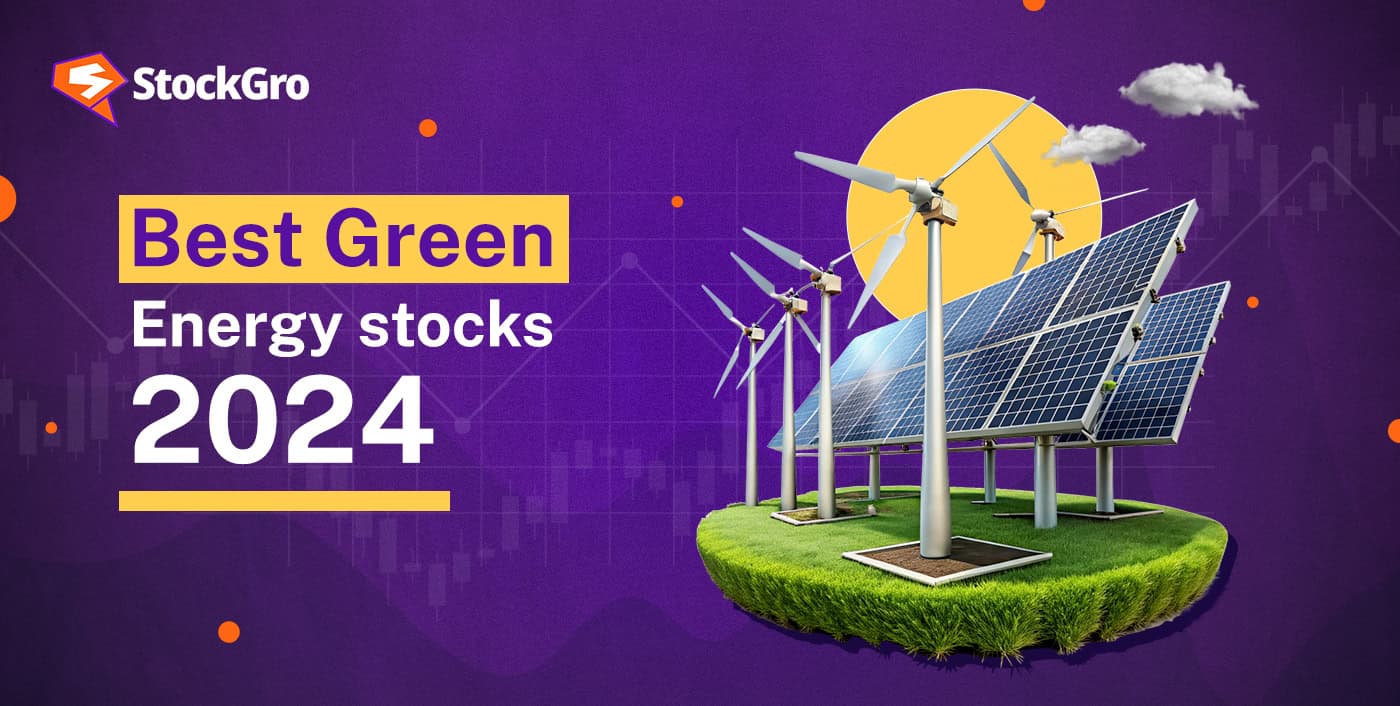 Top Energy Sector Stocks in India