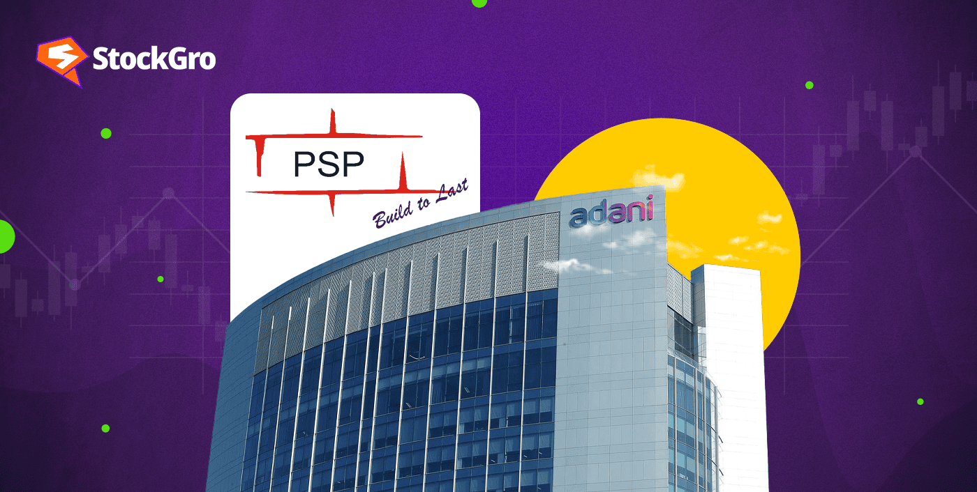 Adani Infra Acquires Stake in PSP Projects for ₹685 Crore