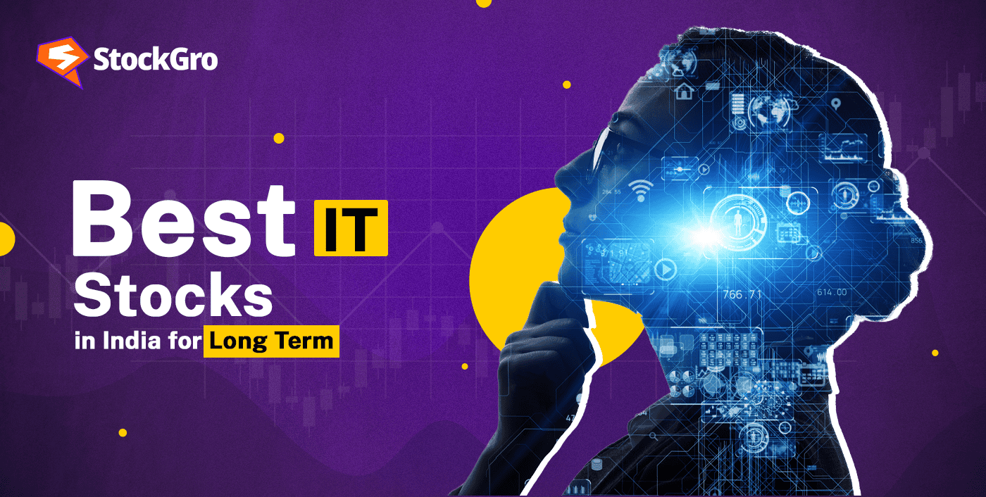 Top IT Stocks in India for Long-Term Investment