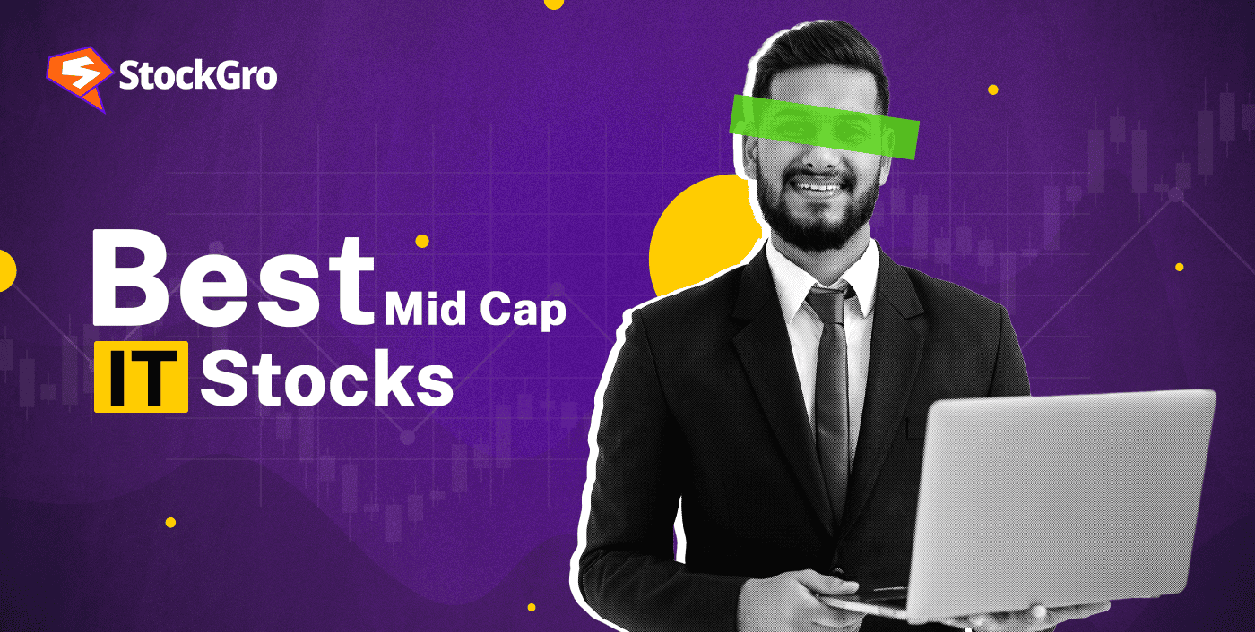 Top Mid Cap IT Stocks in India for 2025