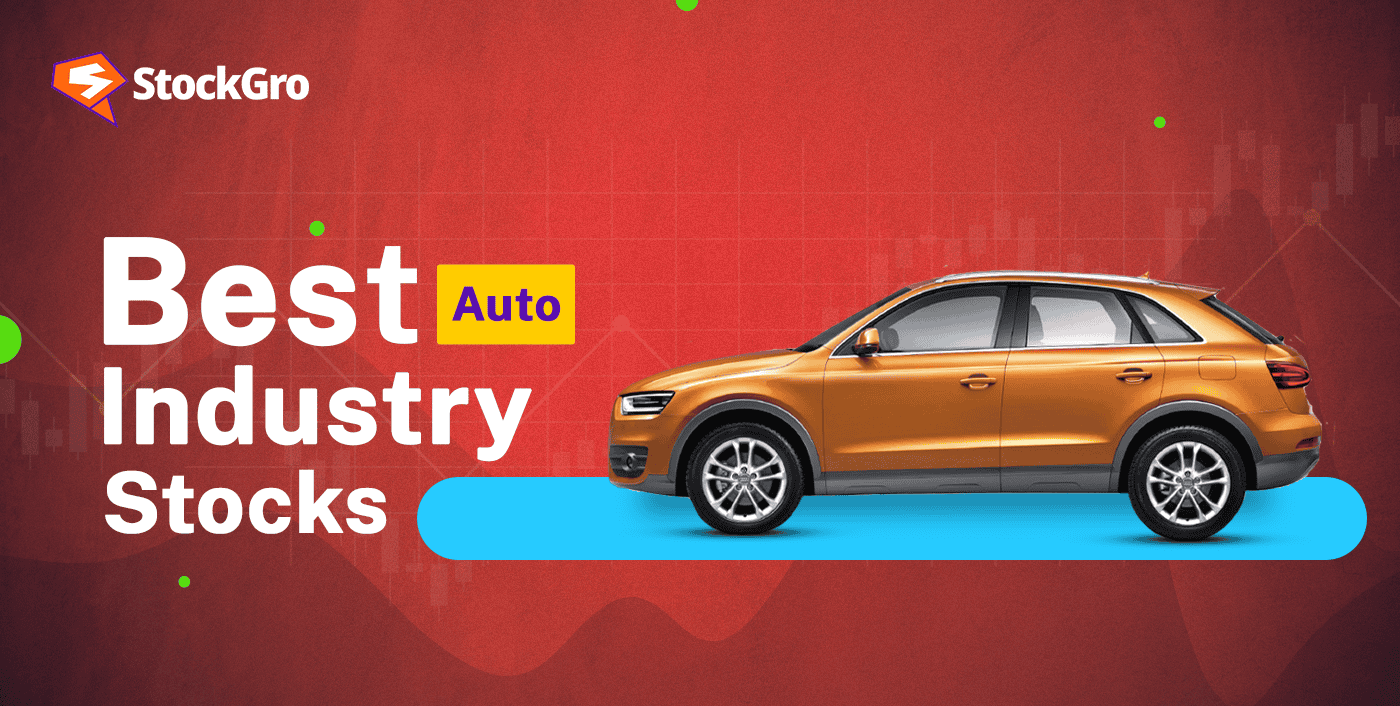 Top Auto Stocks in India for 2025