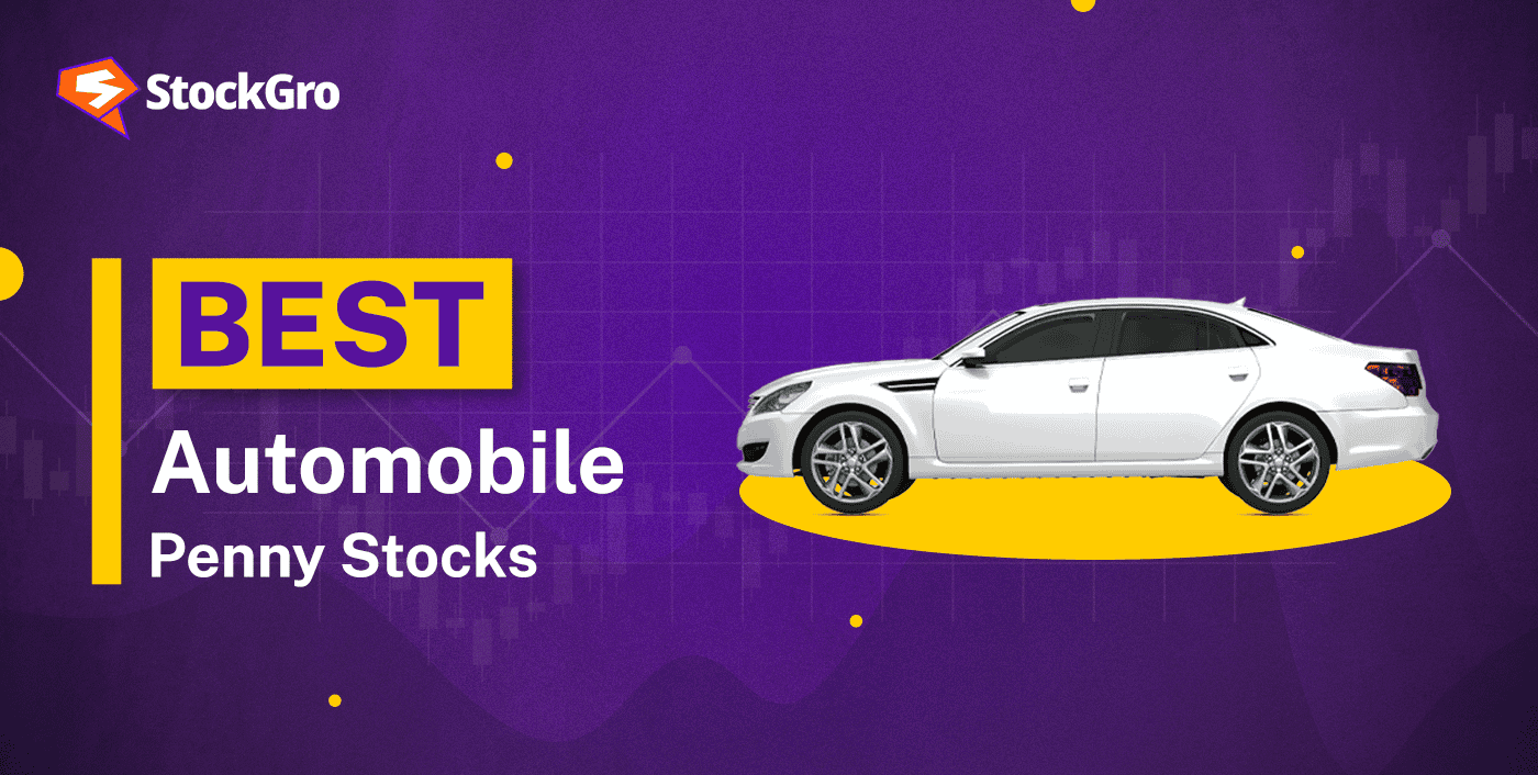 Top Automobile Penny Stocks to Invest in India