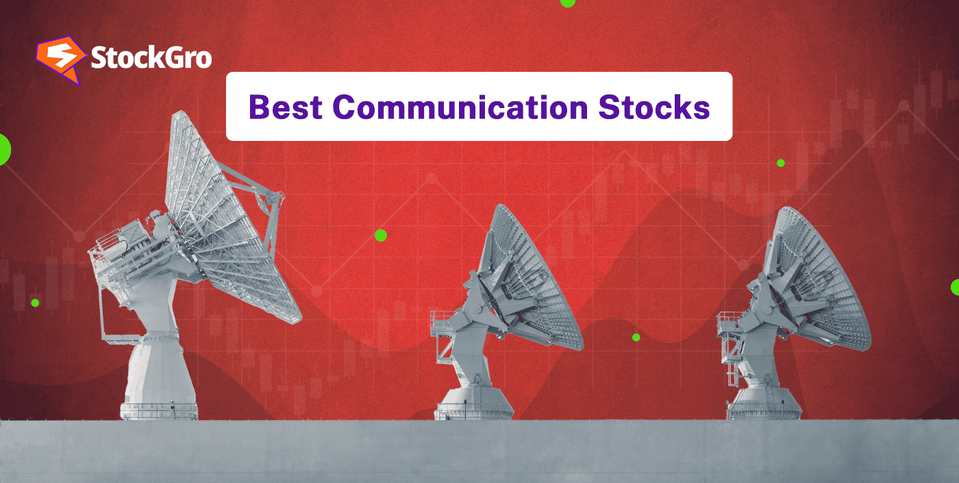 Best Telecom Stocks in India: Top Companies to Invest In