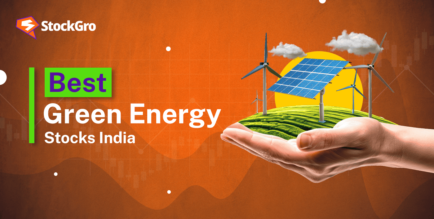 Top Green Energy Stocks in India for 2025