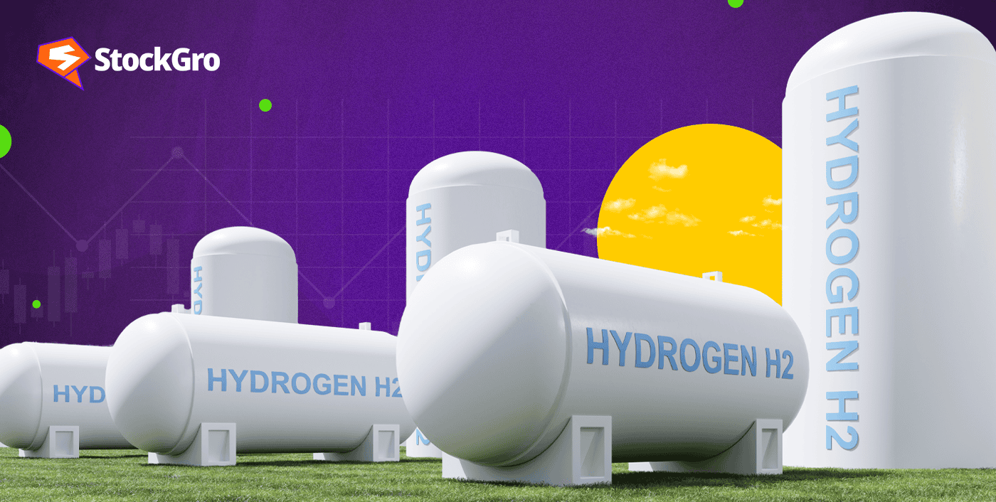 Top Green Hydrogen Stocks in India for 2025