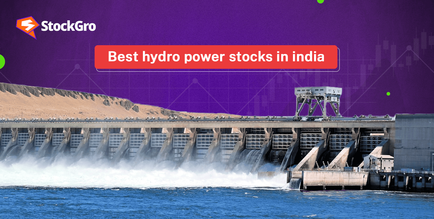 Top Hydro Power Stocks in India for 2025