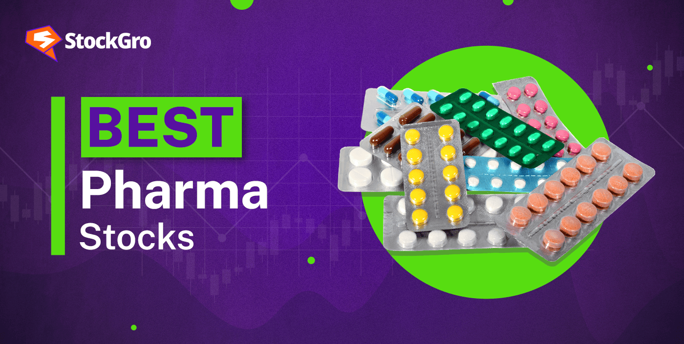 Best Pharma Stocks in India: Top Pharmaceutical Shares