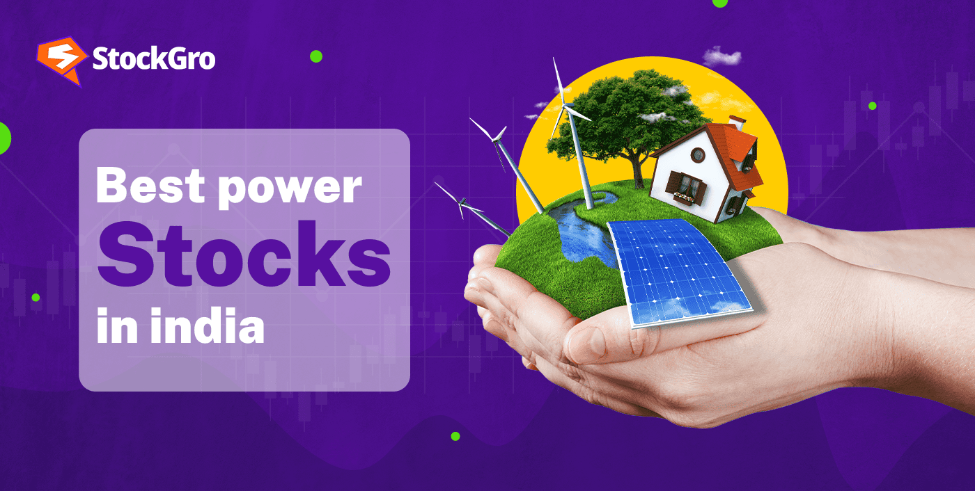 Top Power Stocks in India for 2025