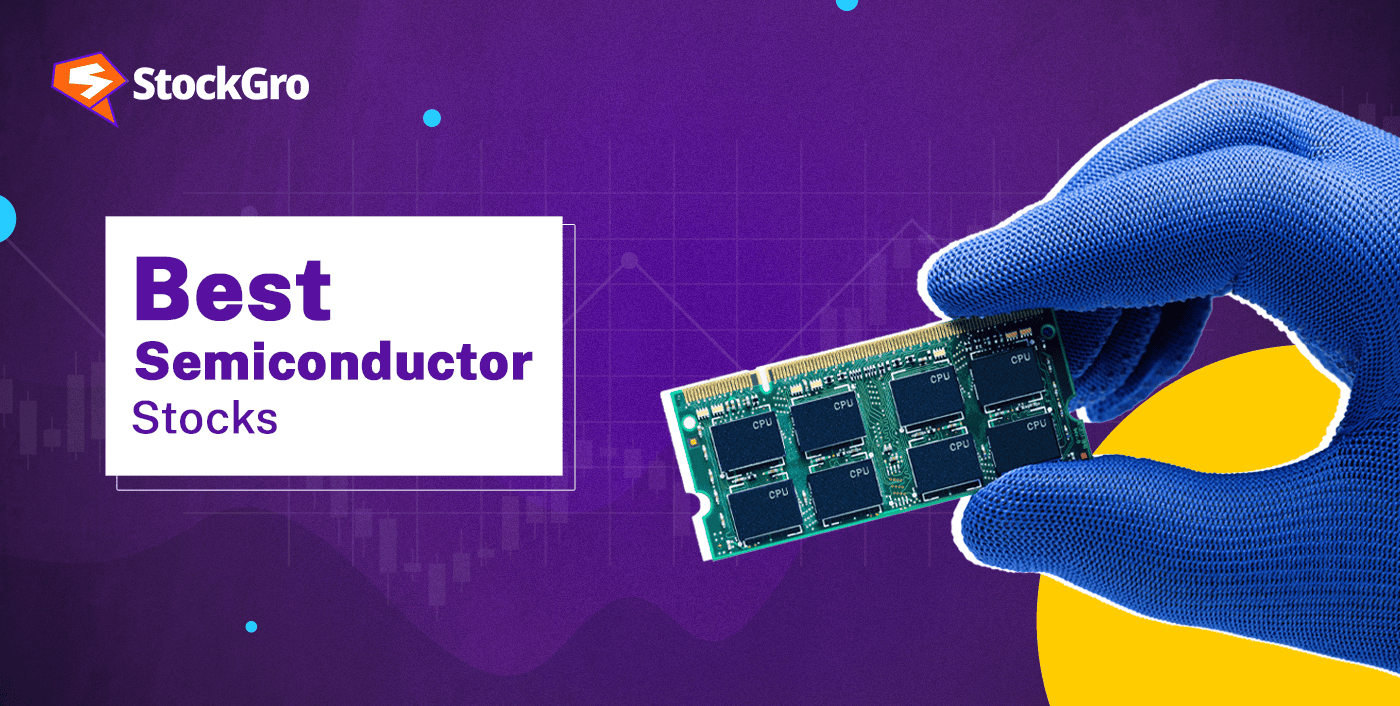 Top Semiconductor Stocks in India