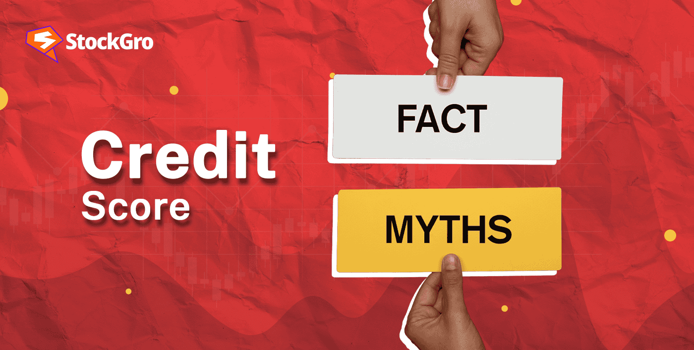 Debunking Common Myths About Credit Scores: Facts Revealed