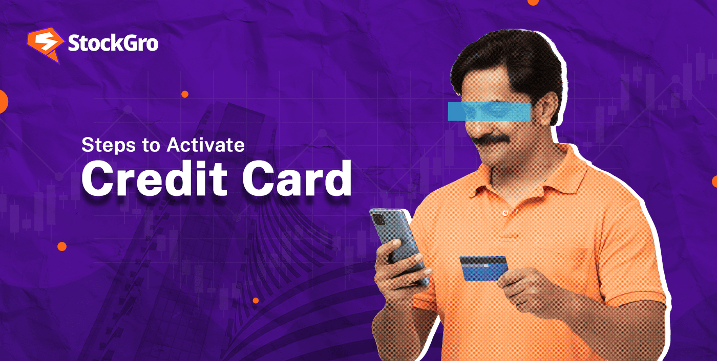 Activate Credit Card: Steps & How to Check Card Status