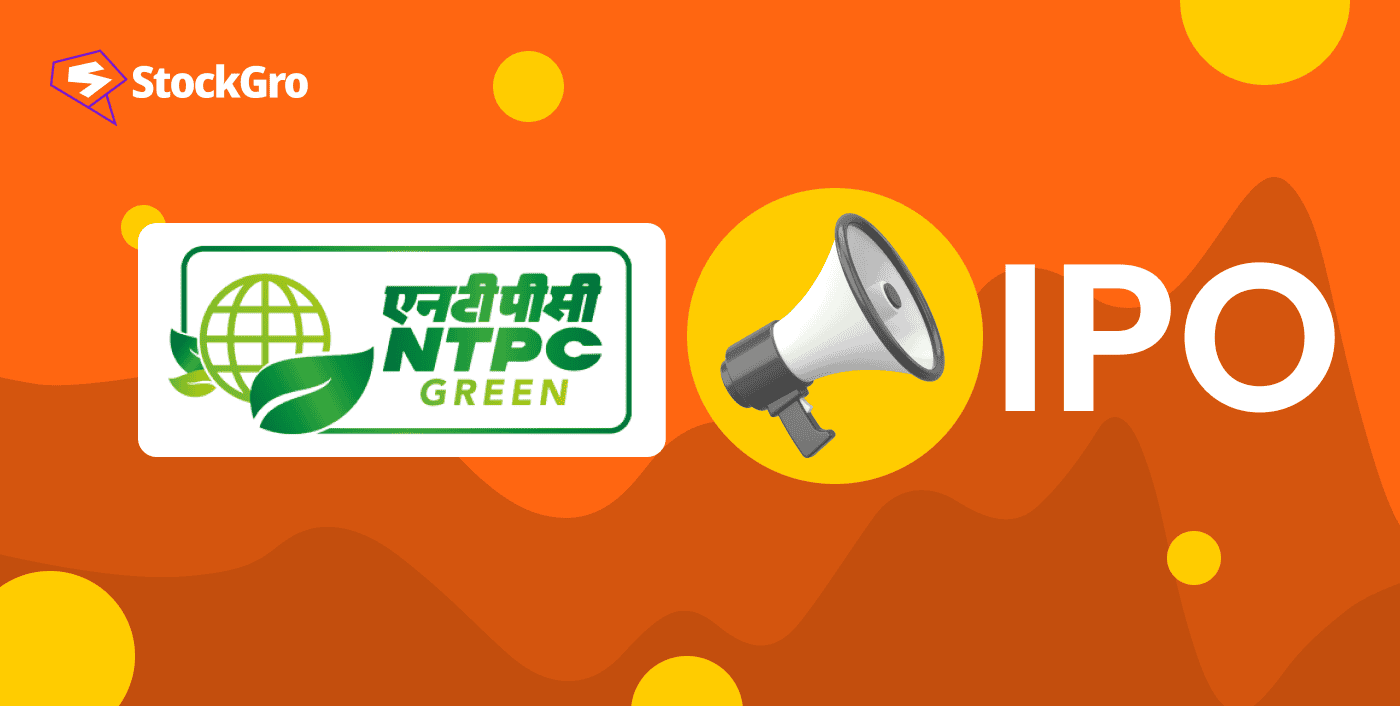 NTPC Green Energy IPO Plans ₹10,000 Crore Launch