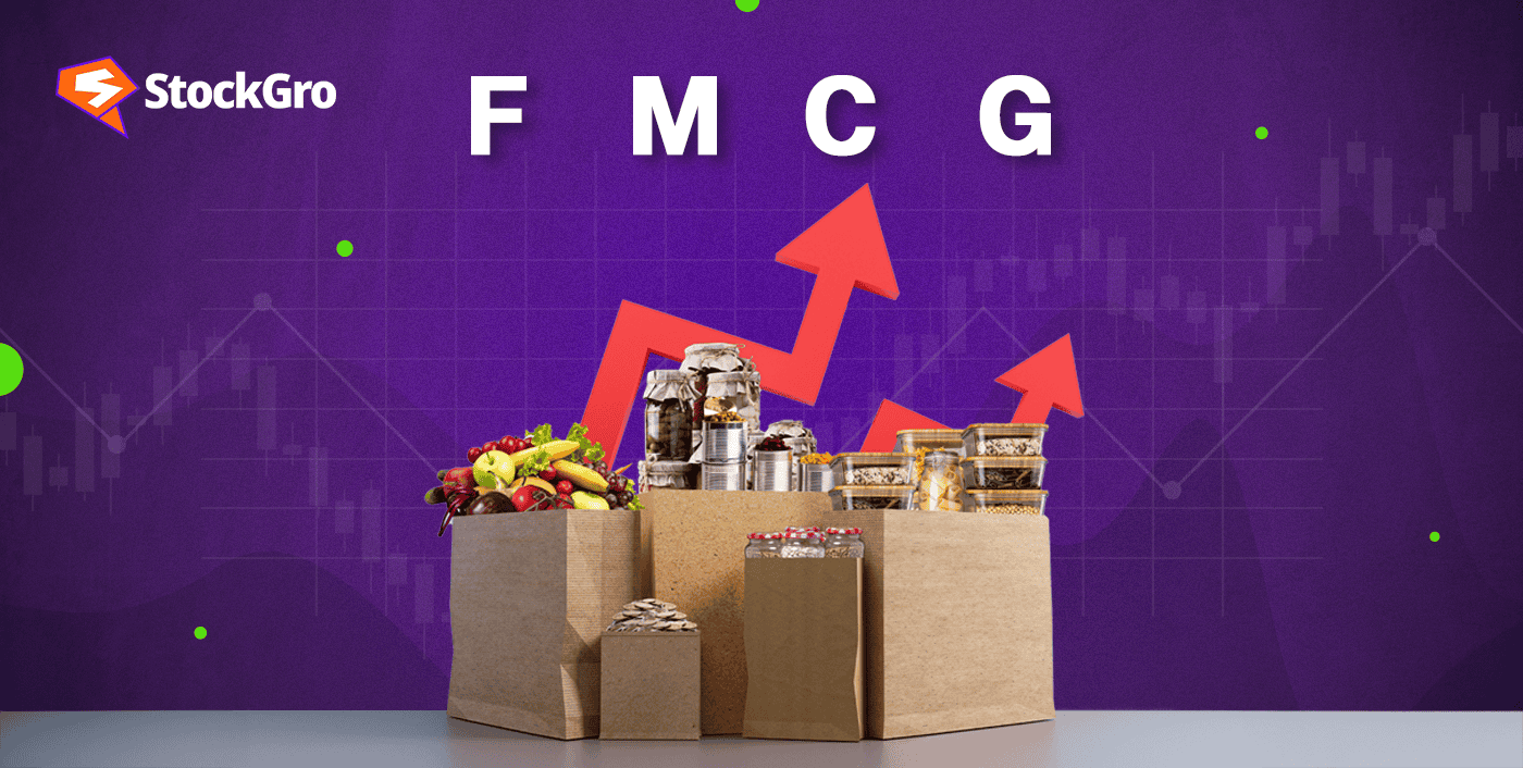 Top FMCG Stocks in India 2025