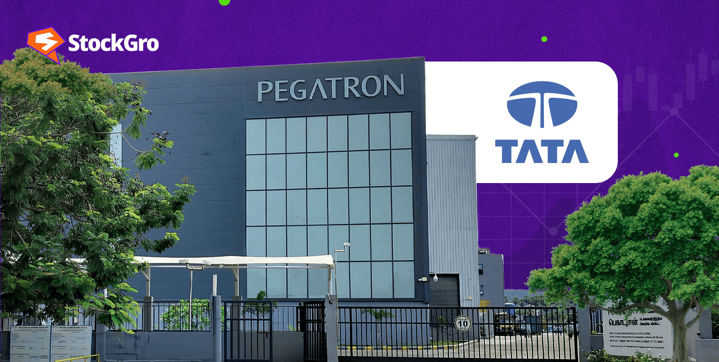 Tata Electronics Acquires Stake in Tamil Nadu iPhone Factory