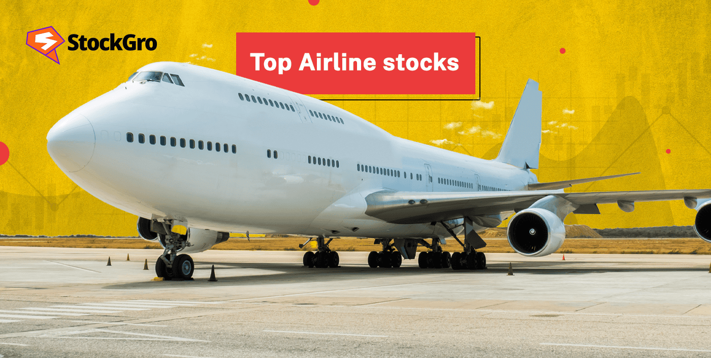 Top Airline Stocks in India: Sector Highlights 2025