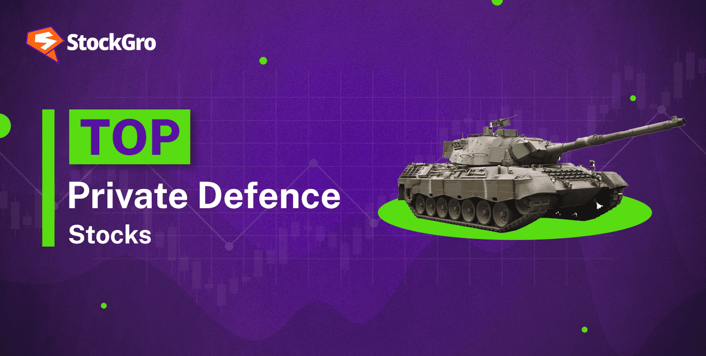 Top Private Defence Compamnies Stocks in India 2025