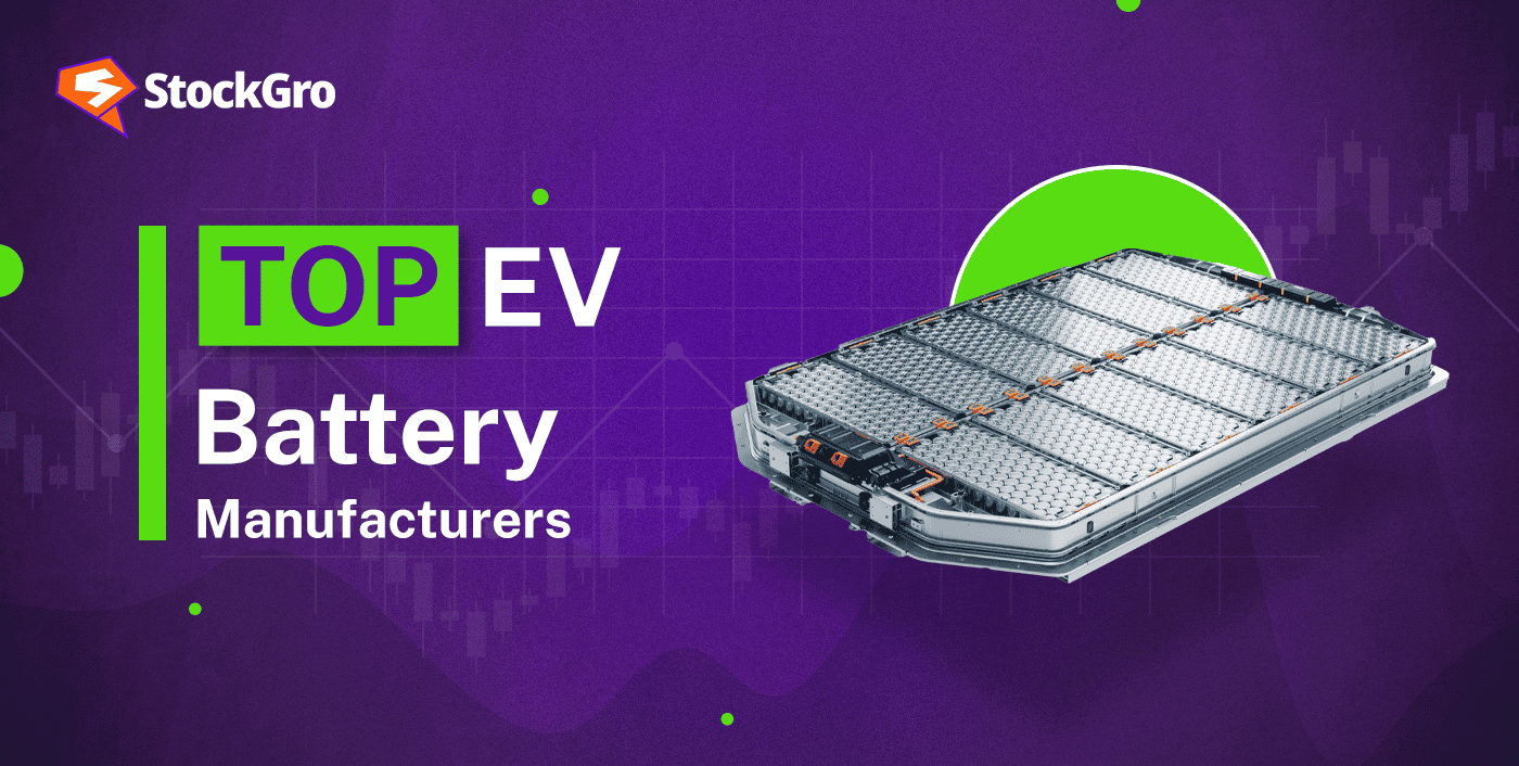Best EV Battery Stocks in India 2025