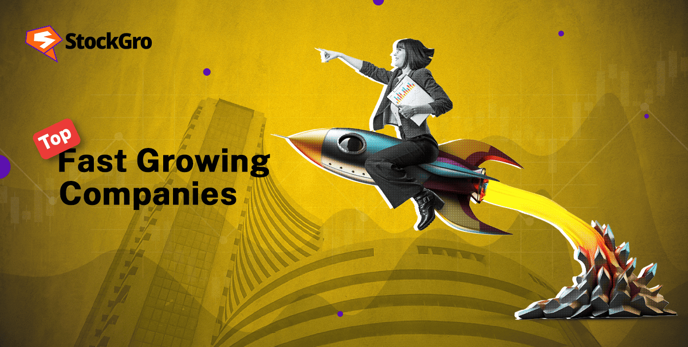 Top Fast Growing Companies in India